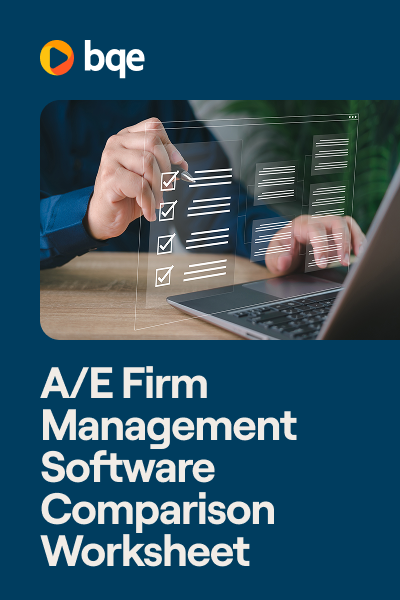 Firm Management Software Comparison Worksheet