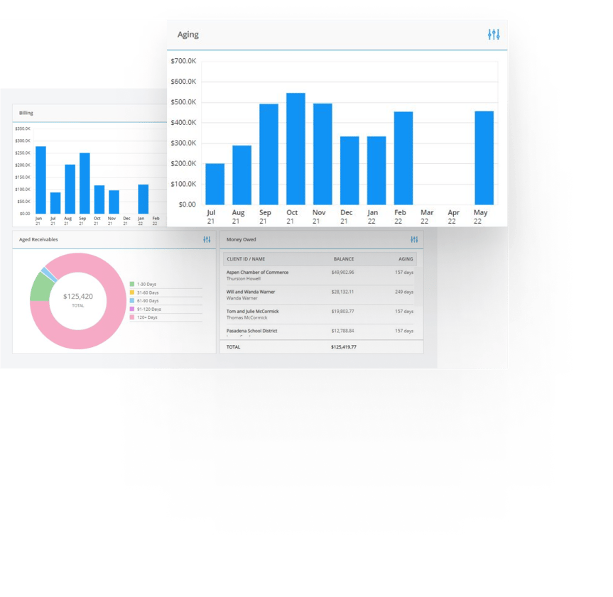 All-In-One Accounting and Invoicing Software | BQE CORE