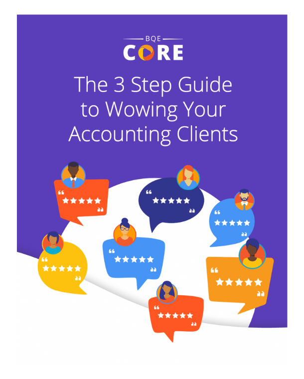 The 3-Step Guide to Wowing Your Accounting Clients