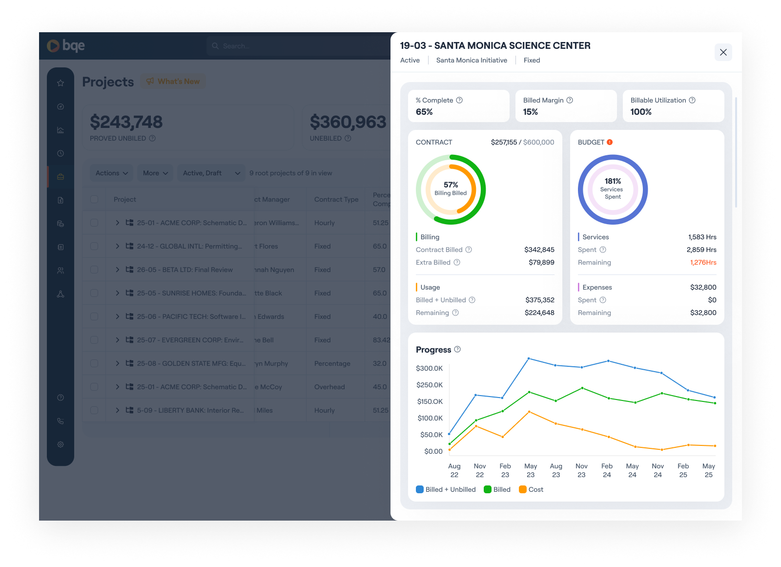 Effective Project Planning Software for Architects & Engineers