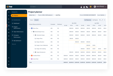 Efficient Project Management Software for Architects & Engineers