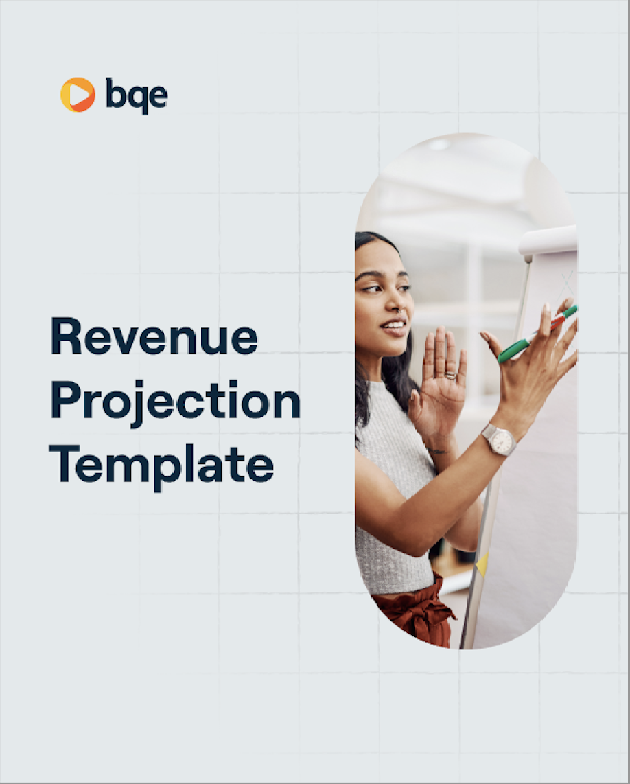 Revenue Projection Template