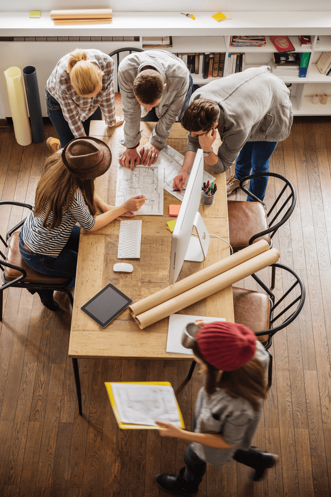 Project Management Software for Architects | BQE CORE