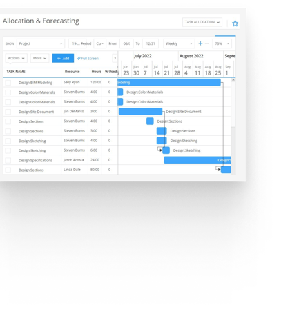 Project Management Software | BQE CORE