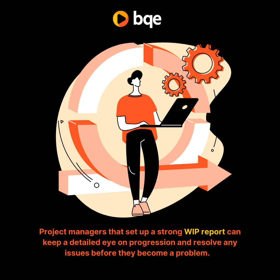 Tips for Creating a Strong Work in Progress (WIP) Report